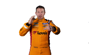 Ford Racing Sticker by NASCAR for iOS & Android | GIPHY