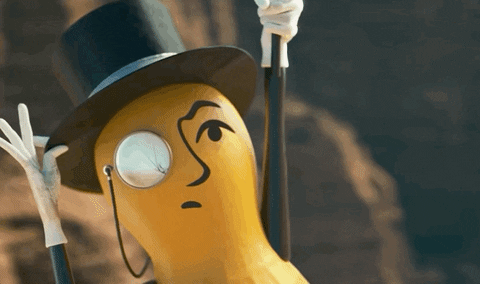 Mr Peanut GIFs - Find & Share on GIPHY