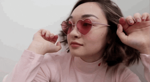 Heartglasses GIFs - Get the best GIF on GIPHY