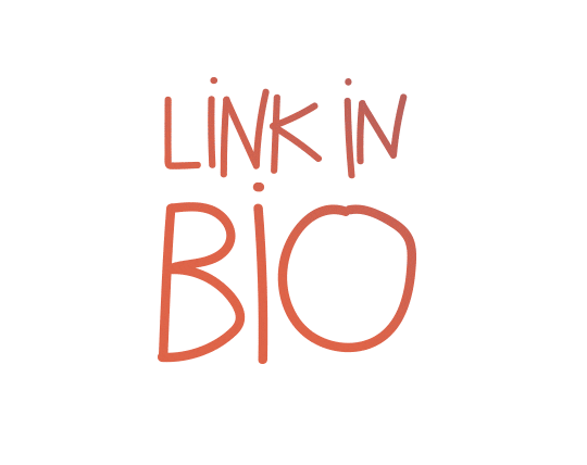 Link In Bio 100Percentme Sticker by funk for iOS & Android | GIPHY