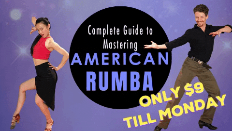 American Rumba GIF by Dance Insanity - Find & Share on GIPHY