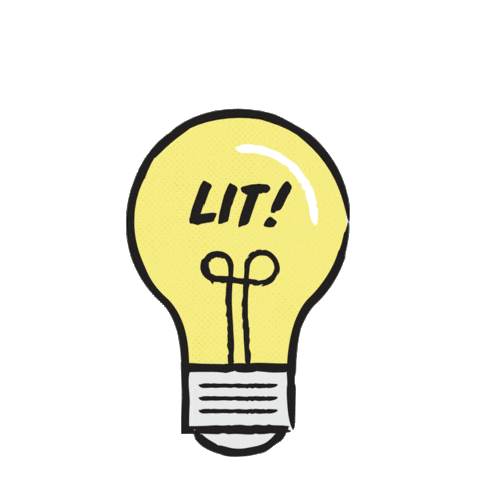 Light Bulb Animated Gif