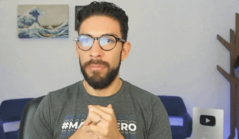 Duda Pregunta GIF by Aprendamos Marketing - Find & Share on GIPHY