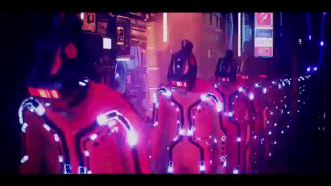 Night Club Gif Tumblr