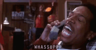 Wassup GIFs - Find & Share on GIPHY
