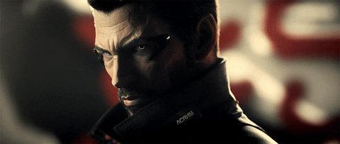 Deus Ex GIFs - Get the best GIF on GIPHY
