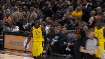 Lebron James Smile GIF by NBA - Find & Share on GIPHY