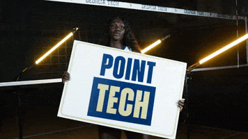 Georgia Tech Volleyball GIFs on GIPHY - Be Animated