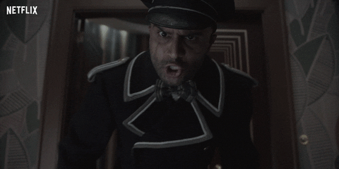 Hook Handed Man GIFs - Get the best GIF on GIPHY