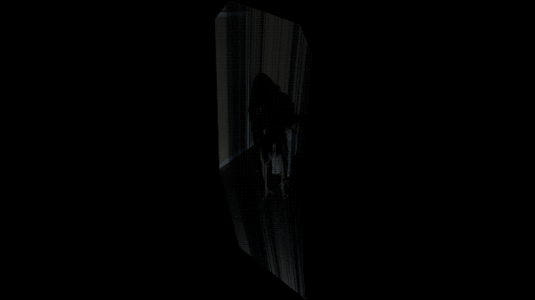 Walking Out Window Gif