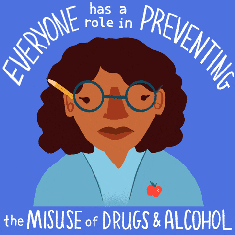 International Overdose Awareness Day by INTO ACTION | GIPHY