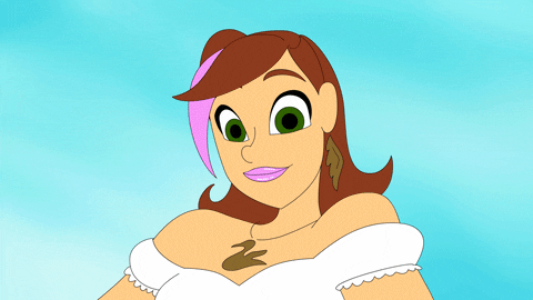 Sirenetta & the 2nd Star GIFs on GIPHY - Be Animated