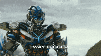 Real Life Transformer Gif