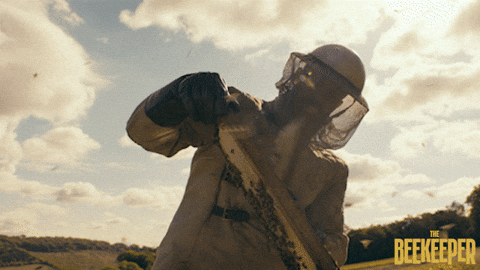 THE BEEKEEPER GIFs on GIPHY - Be Animated