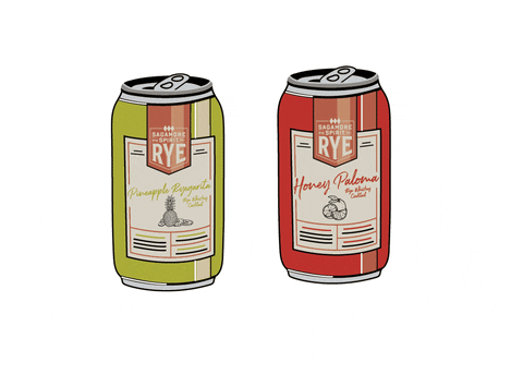 Canned Cocktails GIFs on GIPHY - Be Animated