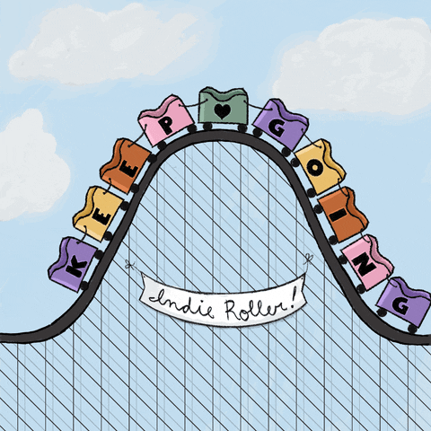 Indie Roller GIFs - Get the best GIF on GIPHY