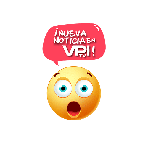 Noticia Sticker by VPItv for iOS & Android | GIPHY