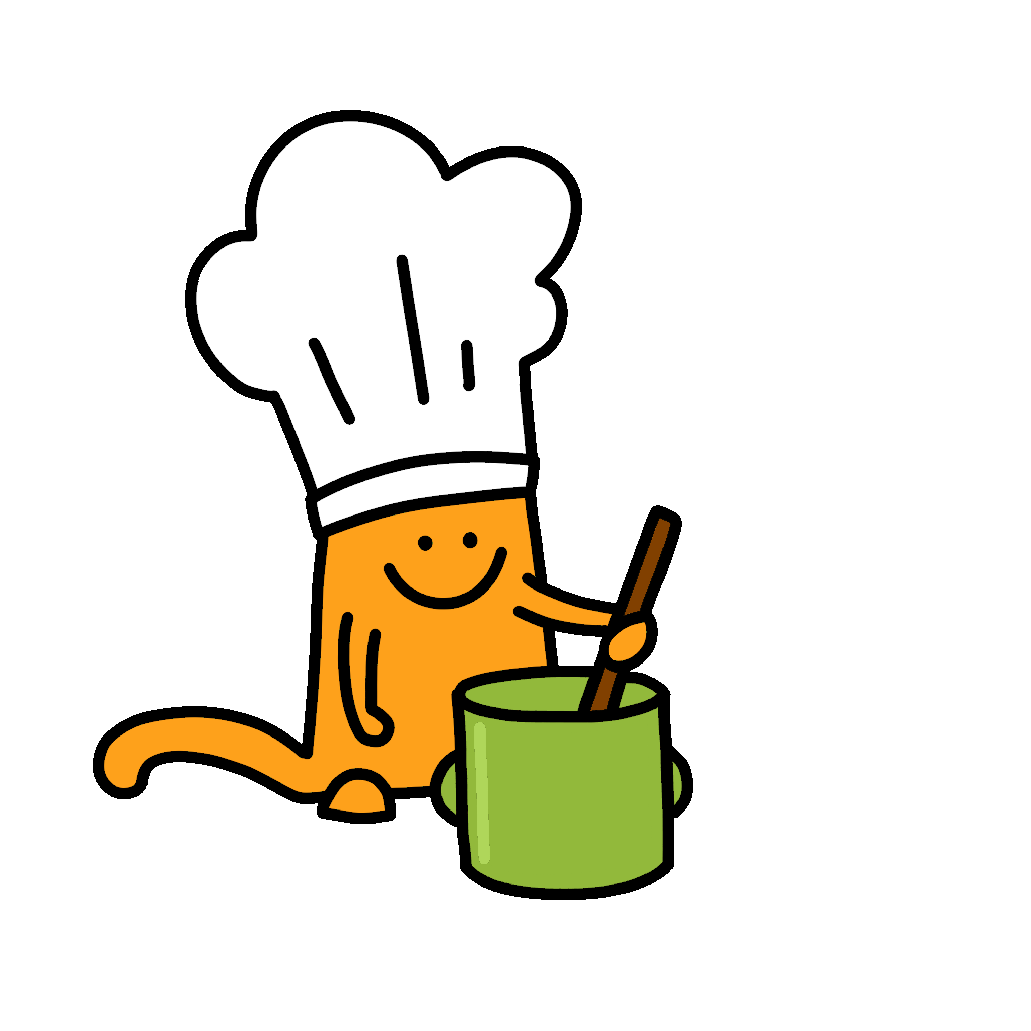 Masterchef Cooking Sticker for iOS & Android | GIPHY