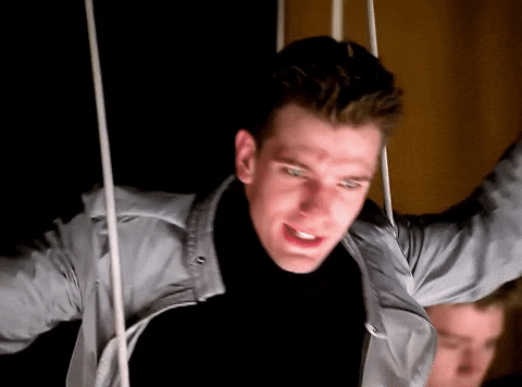 No Strings Attached GIF by *NSYNC - Find & Share on GIPHY