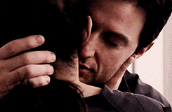 Neck Kiss GIFs - Find & Share on GIPHY