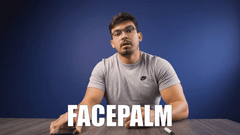 Hand On Head GIFs - Get the best GIF on GIPHY