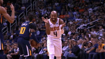 Regular Season Sport GIF by NBA - Find & Share on GIPHY
