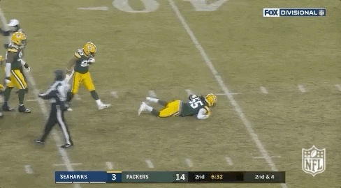 Football Jukes Gif