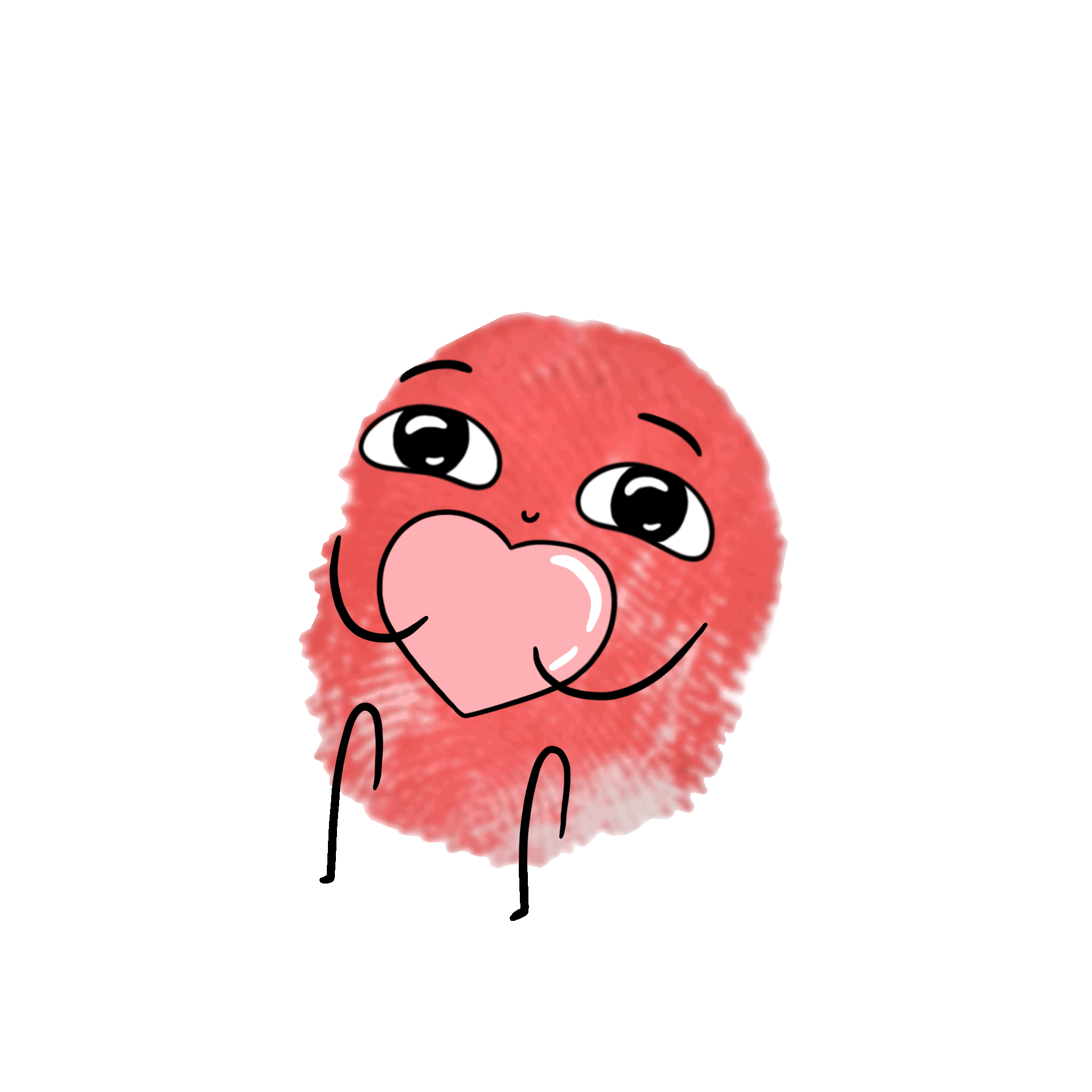 Thumb Sticker for iOS & Android | GIPHY