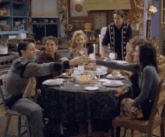Every GIF from "The One Where Underdog Gets Away" by Holidays | GIPHY