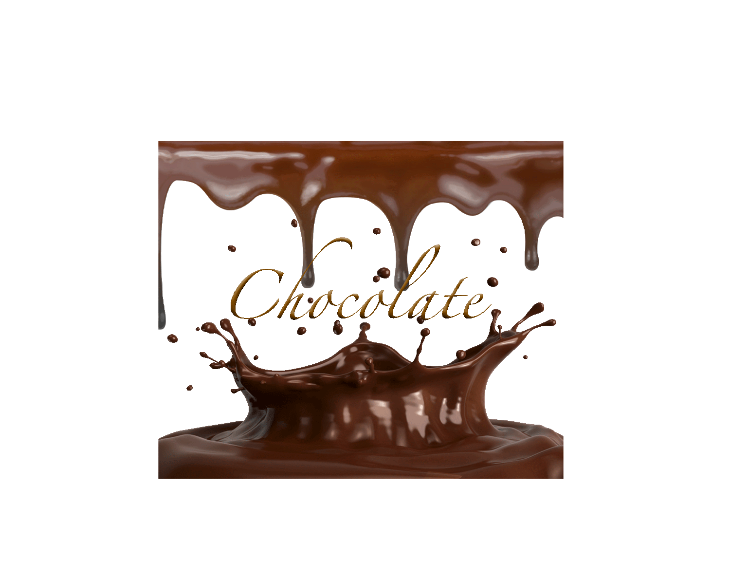 White Chocolate Sticker by Dr. Donna Thomas Rodgers for iOS & Android ...