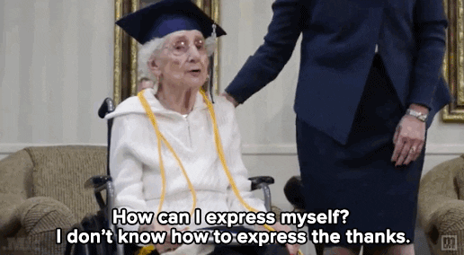 High School Diploma GIFs - Get the best GIF on GIPHY