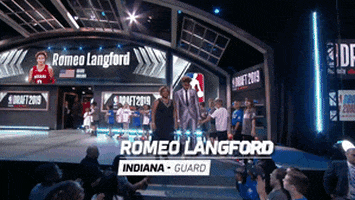 Nba Draft Sport GIF by NBA - Find & Share on GIPHY