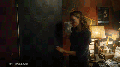 Devastated GIF by The Village - Find & Share on GIPHY