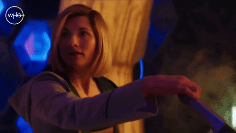 Doctor Who: Fugitive of the Judoon by Doctor Who | GIPHY