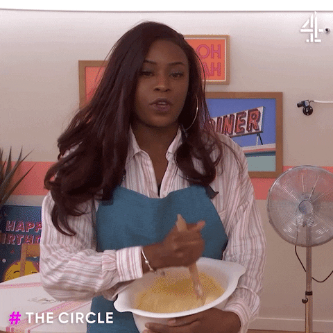 Channel 4 Stirring The Pot GIF by The Circle - Find & Share on GIPHY