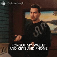 Gif I Forgot My Keys