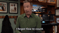 Confused Counting Gif