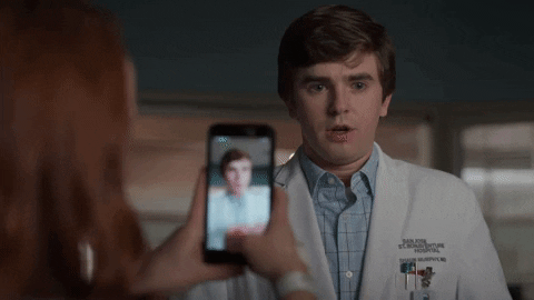 The Good Doctor GIF by ABC Network - Find & Share on GIPHY