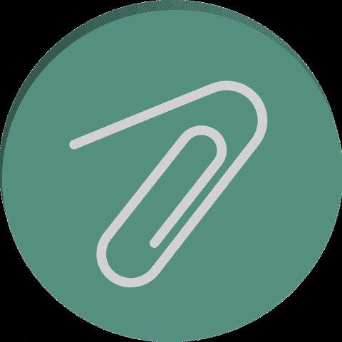 Paperclip Concept GIFs on GIPHY - Be Animated