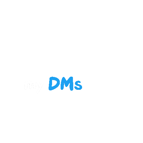 Tweet Dms Sticker by Twitter for iOS & Android | GIPHY