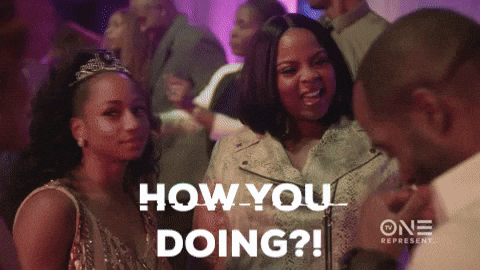 STEPPIN' BACK TO LOVE by TV One | GIPHY