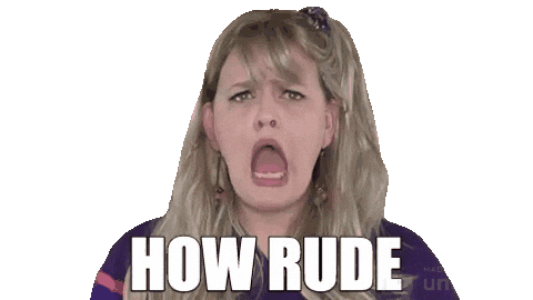 Full House Meme How Rude