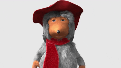 Orinoco-womble GIFs - Get the best GIF on GIPHY