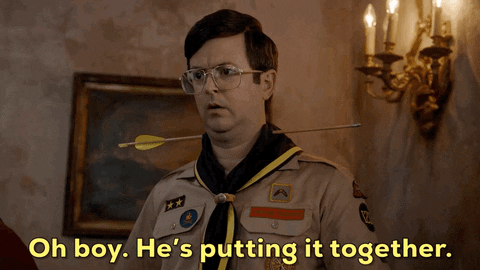 Putting It Together GIFs - Get the best GIF on GIPHY