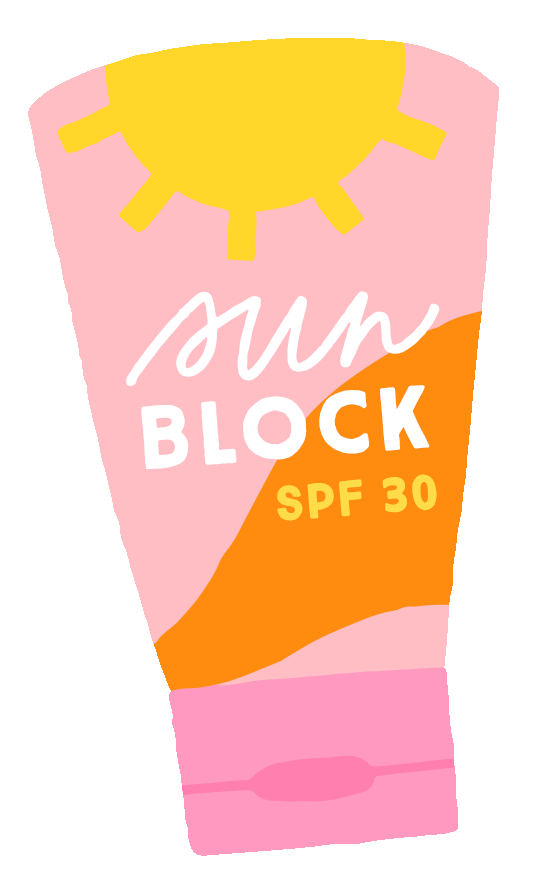 Beach Sun Sticker for iOS & Android | GIPHY