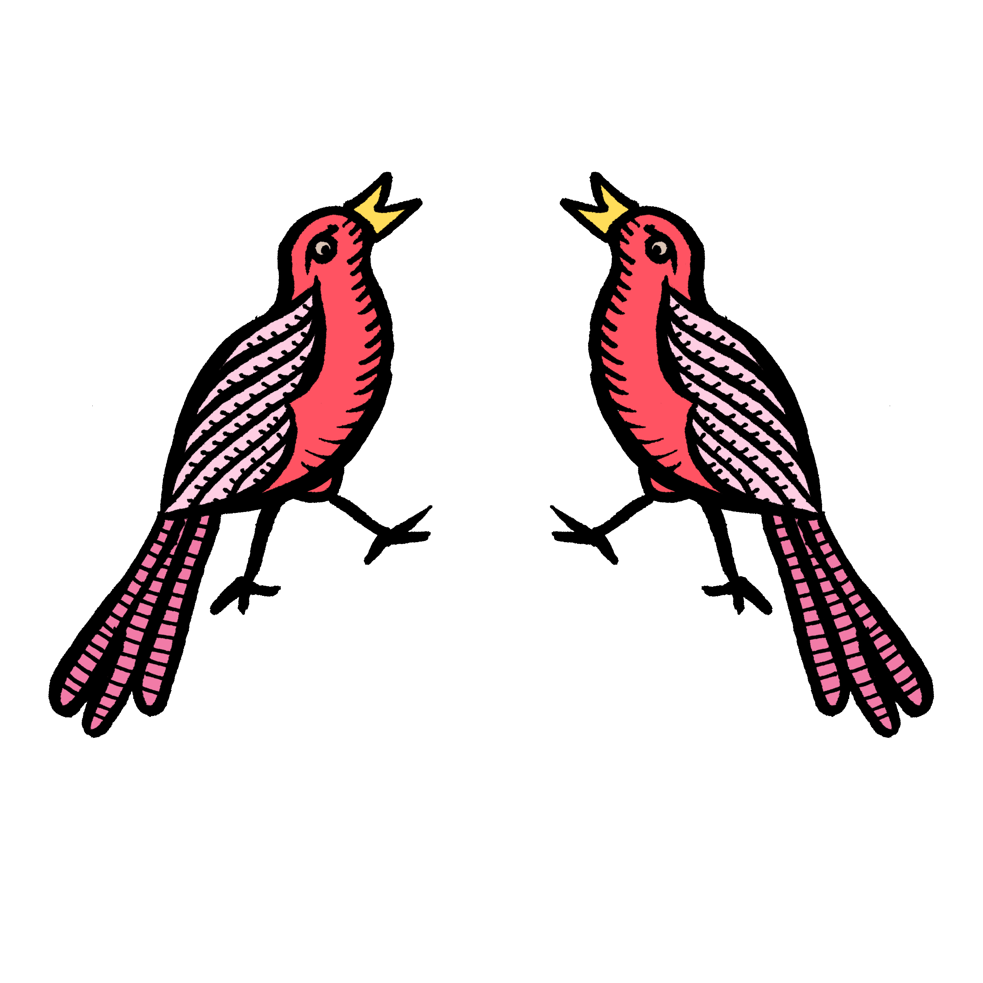 Bird Sticker for iOS & Android | GIPHY