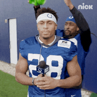 Post Gif to describe Week 3 win over Bears - Colts Football ...