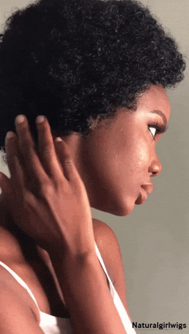 Short-curl-hair GIFs - Get the best GIF on GIPHY