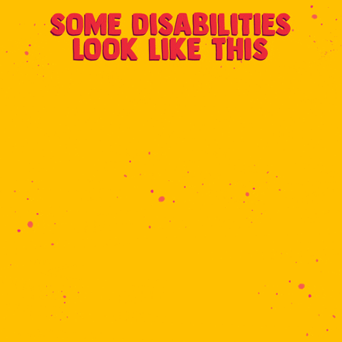Disability-access GIFs - Get the best GIF on GIPHY
