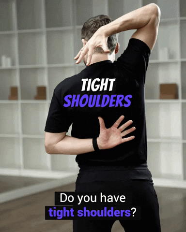 Tight-shoulders GIFs - Get the best GIF on GIPHY
